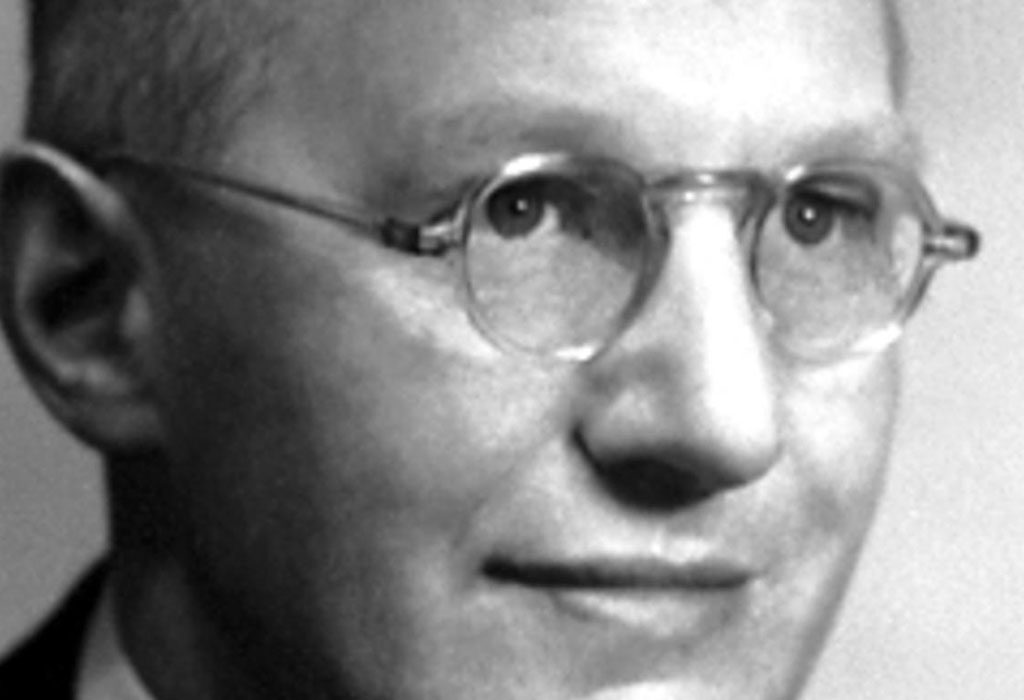 Ernest Walton (1903-1995) - Physicien irlandais • Guide-Irlande.com