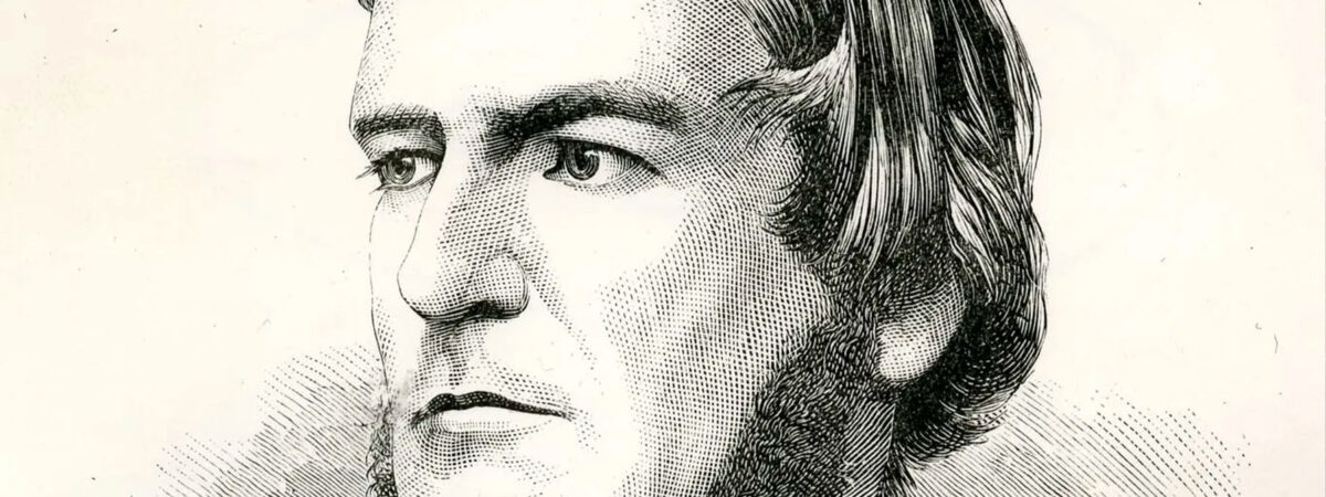 George Boole (1815-1864) • Guide-Irlande.com