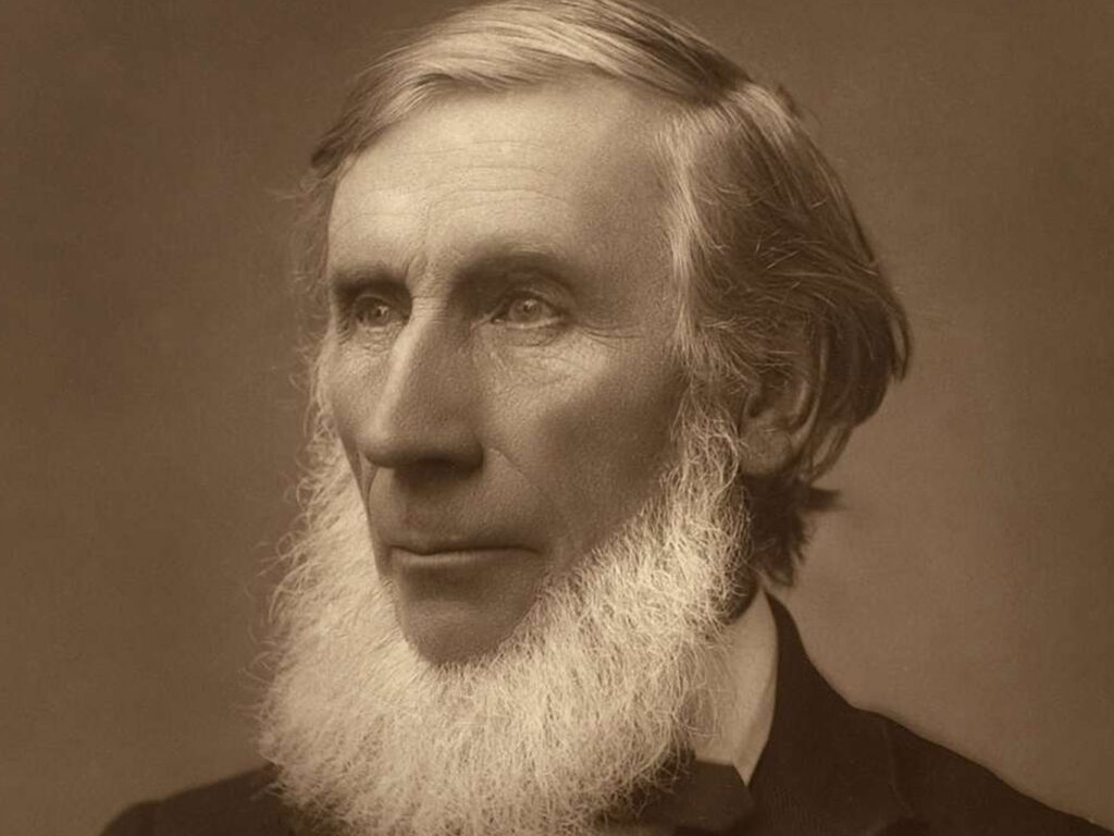 John Tyndall (1820-1893) • Guide-Irlande.com