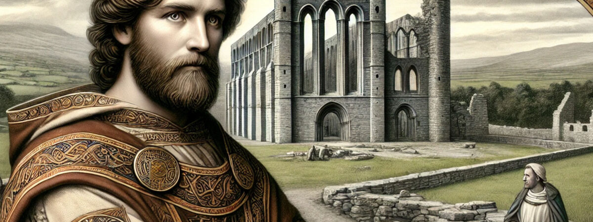 Richard Bourke (ou Richard de Burgo) • Guide-Irlande.com