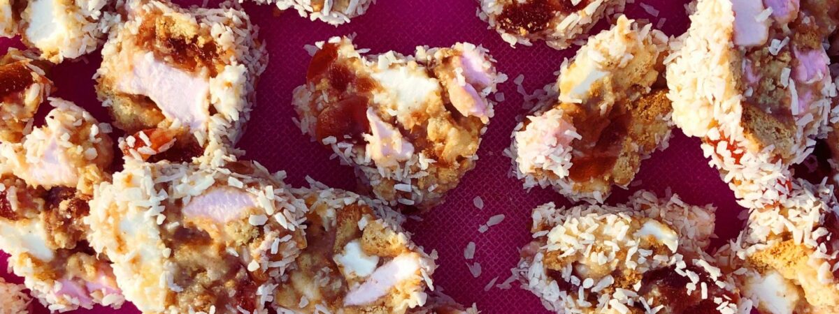 Les Fifteens - Dessert nord-irlandais • Guide-Irlande.com
