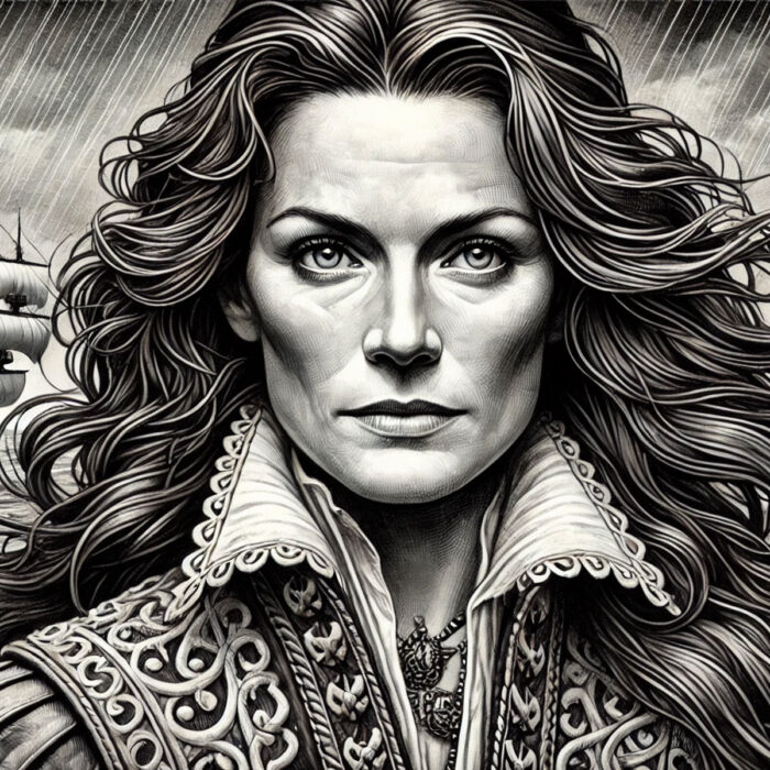 Un film sur la pirate irlandaise Grace O'Malley en préparation • Guide ...