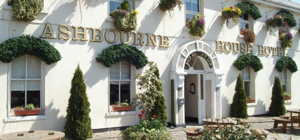 Ashbourne House Hotel • Guide-Irlande.com