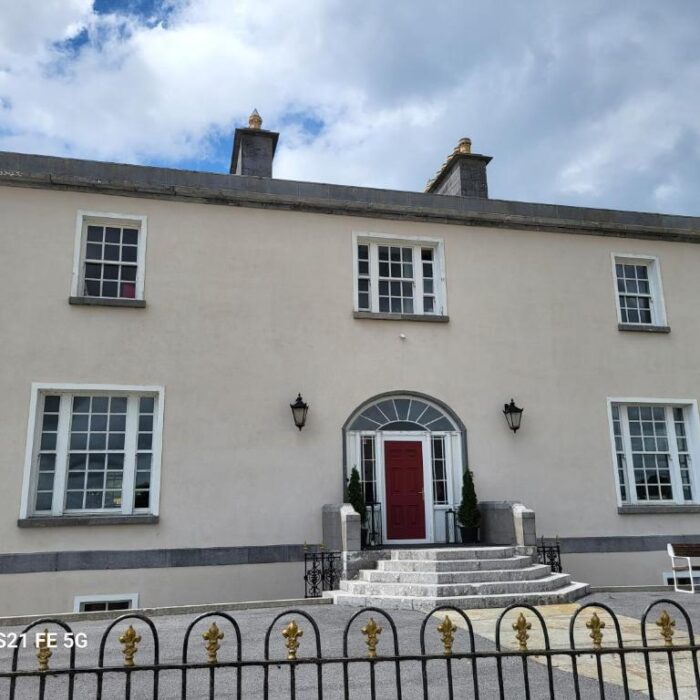 Ballycurrin House • Guide-Irlande.com