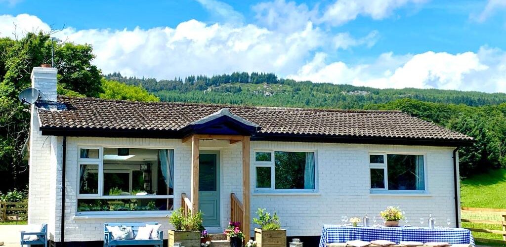 Ballyknocken Cottage • Guide-Irlande.com