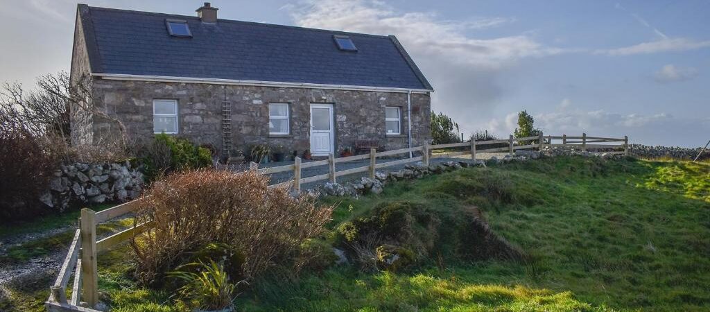 Bridies Cottage • Guide-Irlande.com