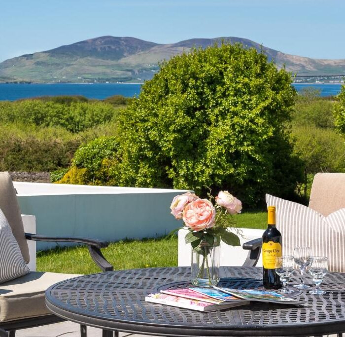 Cosy two bedroom cottage in Waterville with sea views • Guide-Irlande.com