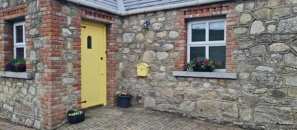Cottage in the Dublin mountain • Guide-Irlande.com