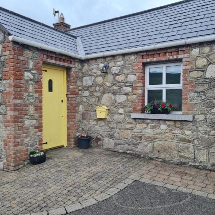 Cottage in the Dublin mountain • Guide-Irlande.com