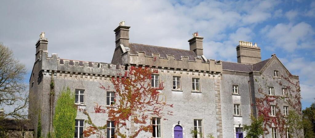 Cregg Castle • Guide-Irlande.com