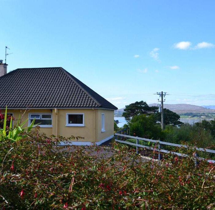 Dunmanus Cottage West Cork • Guide-Irlande.com