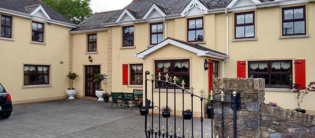 Grannagh Castle House • Guide-Irlande.com