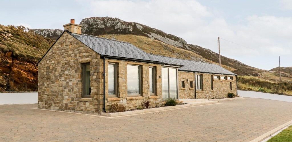 House Crohy Head • Guide-Irlande.com