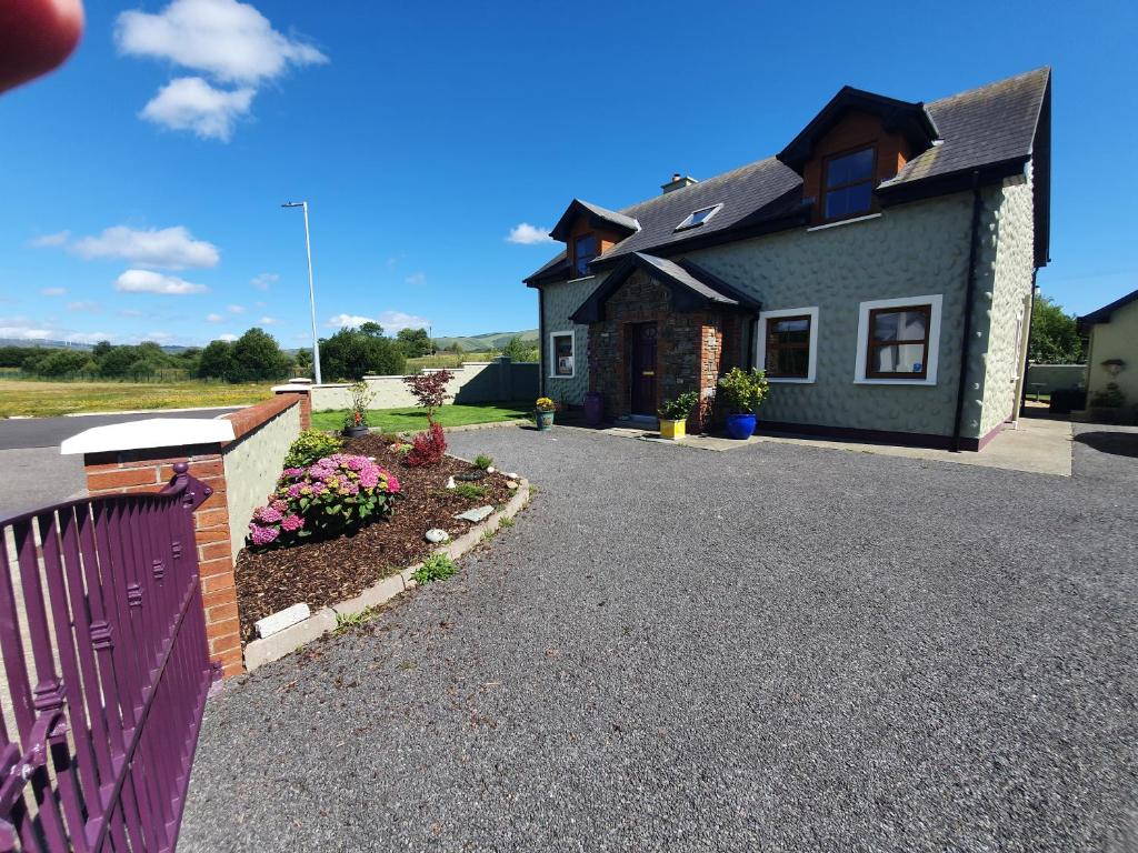 Knock na Shee view • Guide-Irlande.com