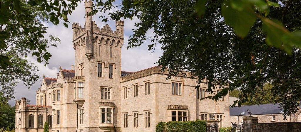 Lough Eske Castle • Guide-Irlande.com