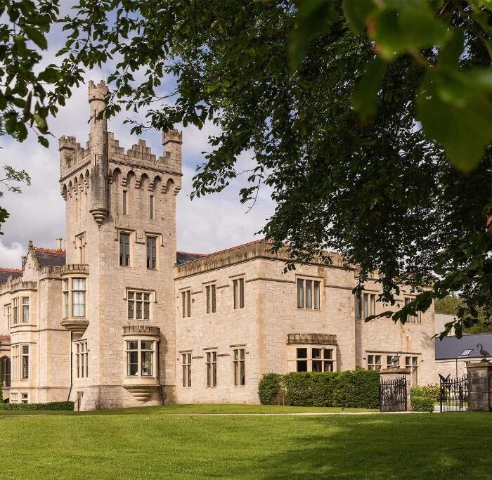 Lough Eske Castle • Guide-Irlande.com