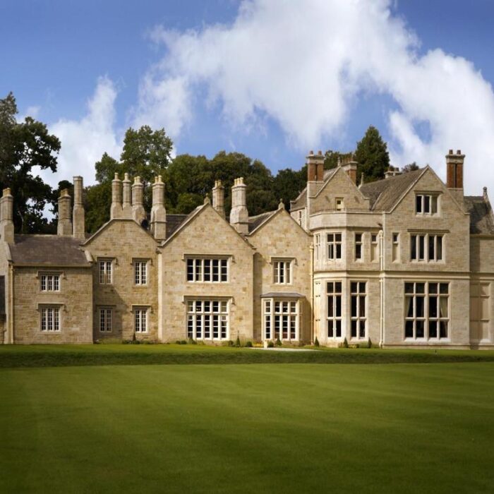 Lough Rynn Castle • Guide-Irlande.com