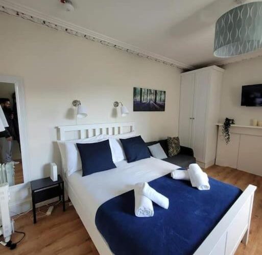 Lovely Entire Studio In Dublin City • Guide-Irlande.com