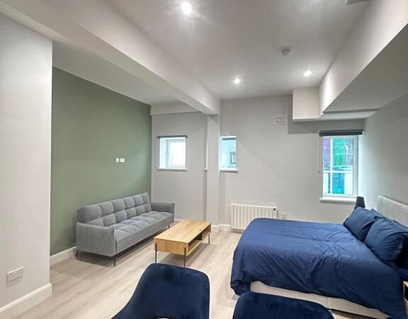 Lovely studio in Dublin Centre • Guide-Irlande.com