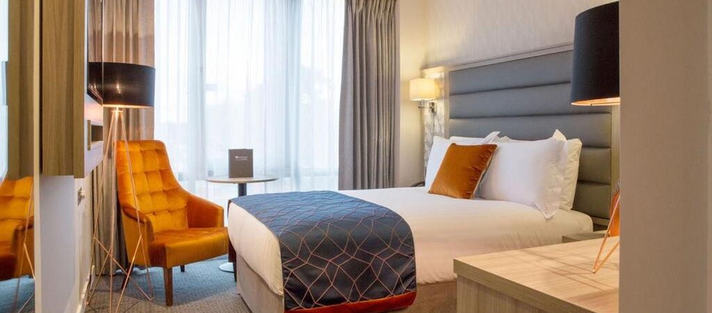 Metro Hotel Dublin Airport • Guide-Irlande.com