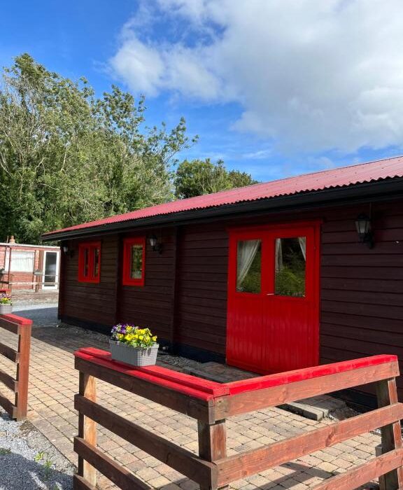 Red Squirrel Lodge • Guide-Irlande.com