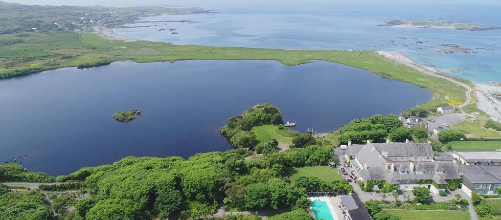 Renvyle House Hotel & Resort • Guide-Irlande.com