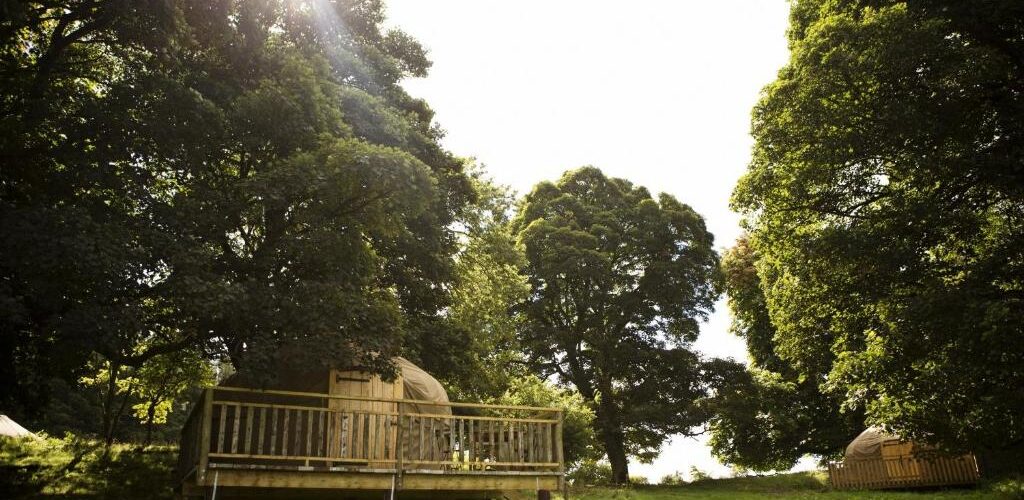 Rock Farm Slane - Glamping • Guide-Irlande.com
