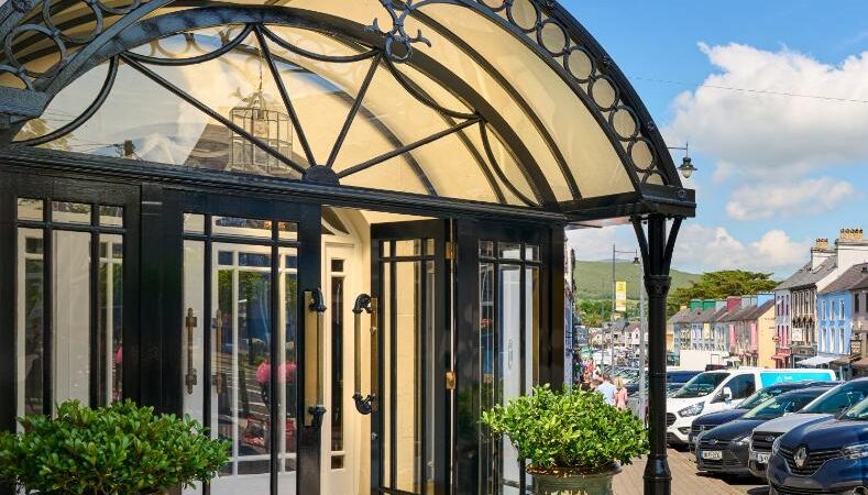 The Lansdowne Kenmare • Guide-Irlande.com