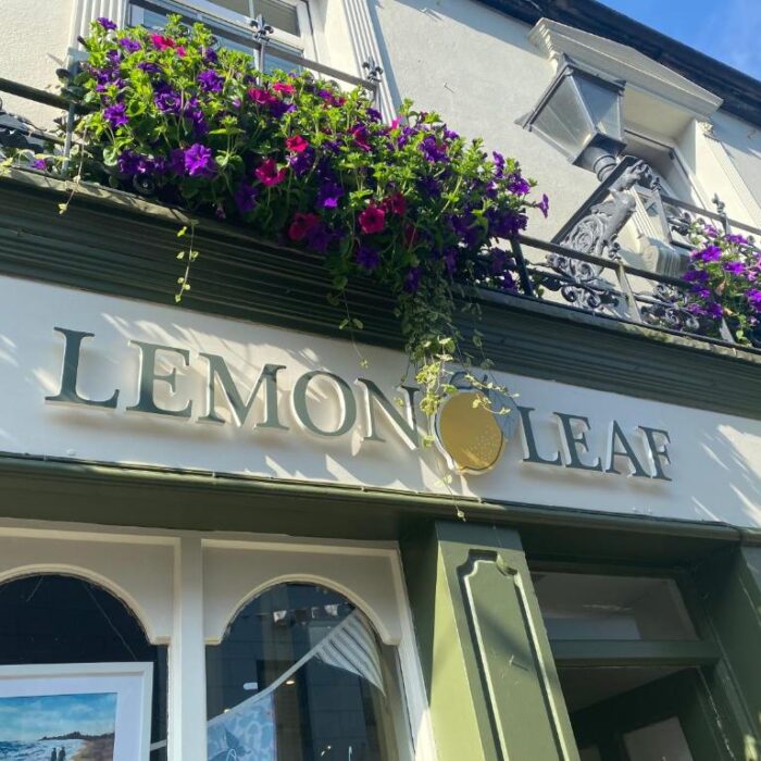 The Lemon Leaf Café Bar and Townhouse • Guide-Irlande.com