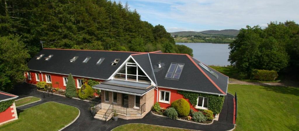 The Lodge @ Harvey's Point • Guide-Irlande.com