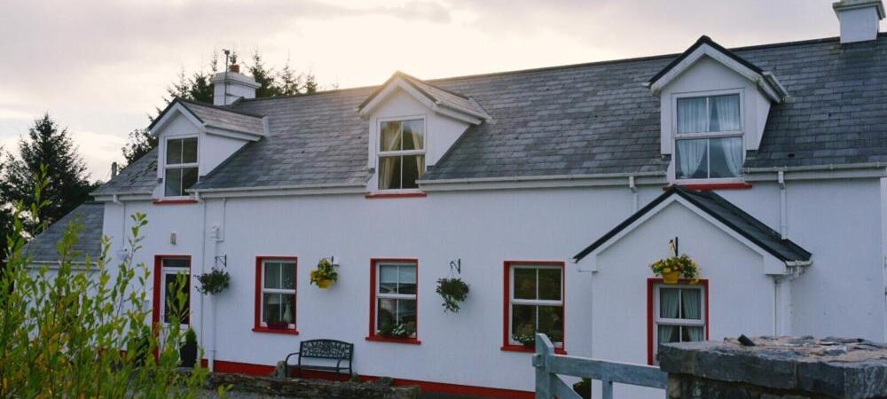The Old School House • Guide-Irlande.com