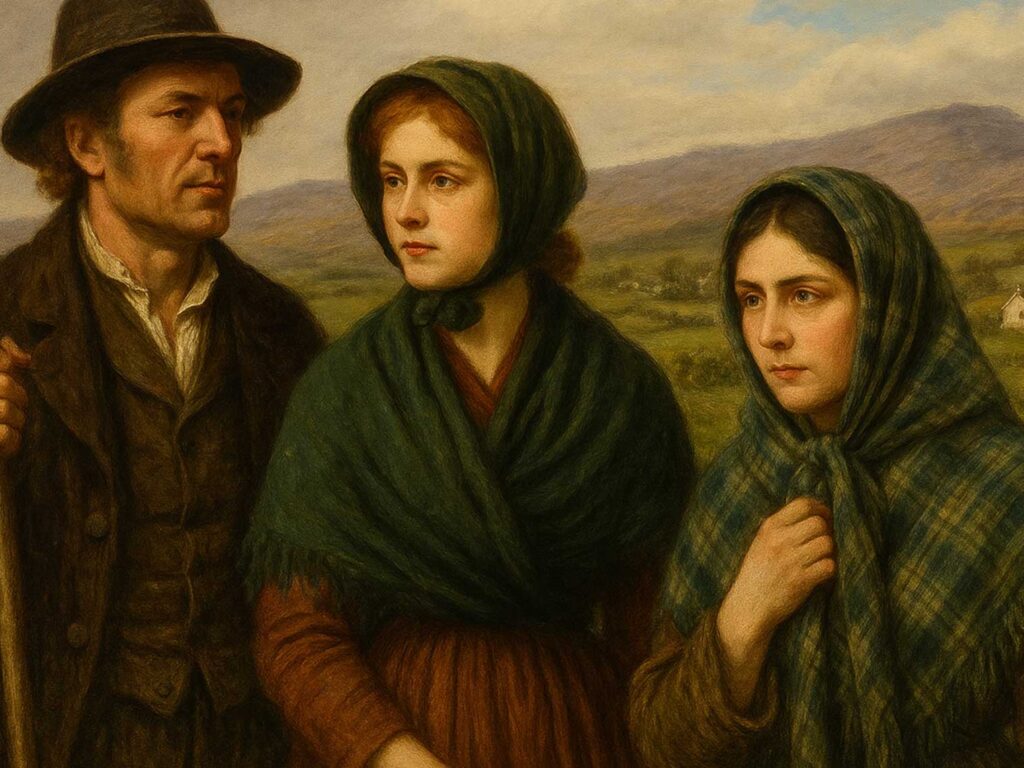 Les Scots-Irish • Guide-Irlande.com