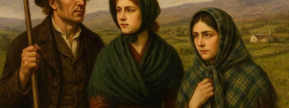 Les Scots-Irish • Guide-Irlande.com