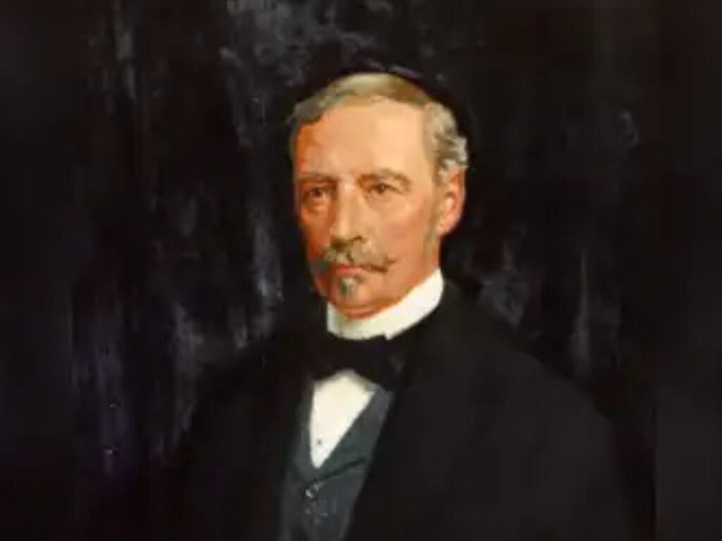 Arthur Edward Guinness (1840-1915) • Guide-Irlande.com