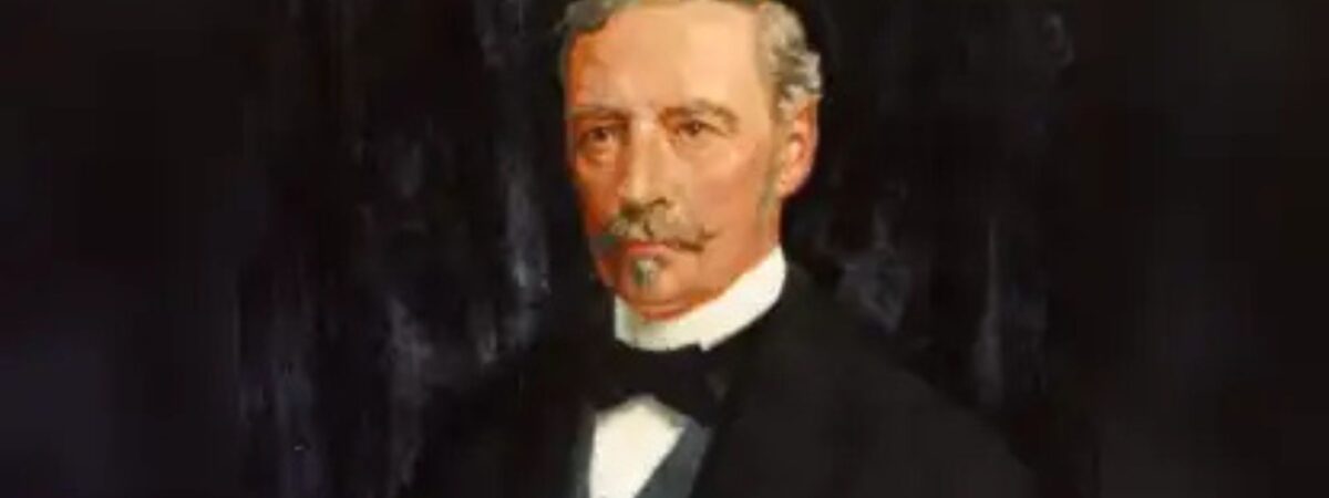 Arthur Edward Guinness (1840-1915) • Guide-Irlande.com