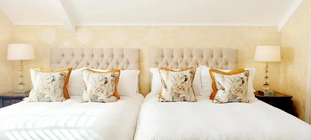 The Old Schoolhouse of Warren Lodge Boutique Cottages • Guide-Irlande.com